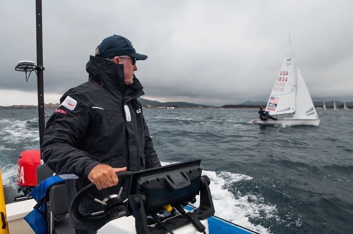 About – Oyster Bay 470 Team